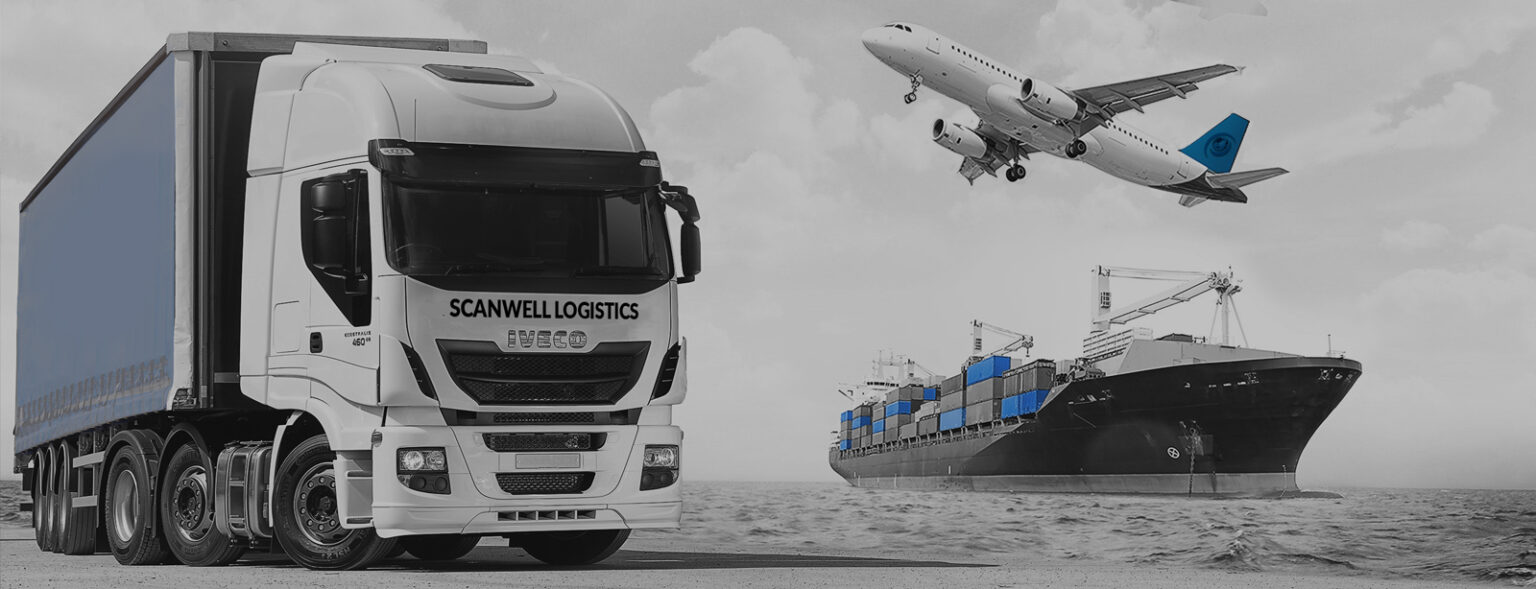 Scanwell Logistics – One of the largest Asia-based freight forwarding ...